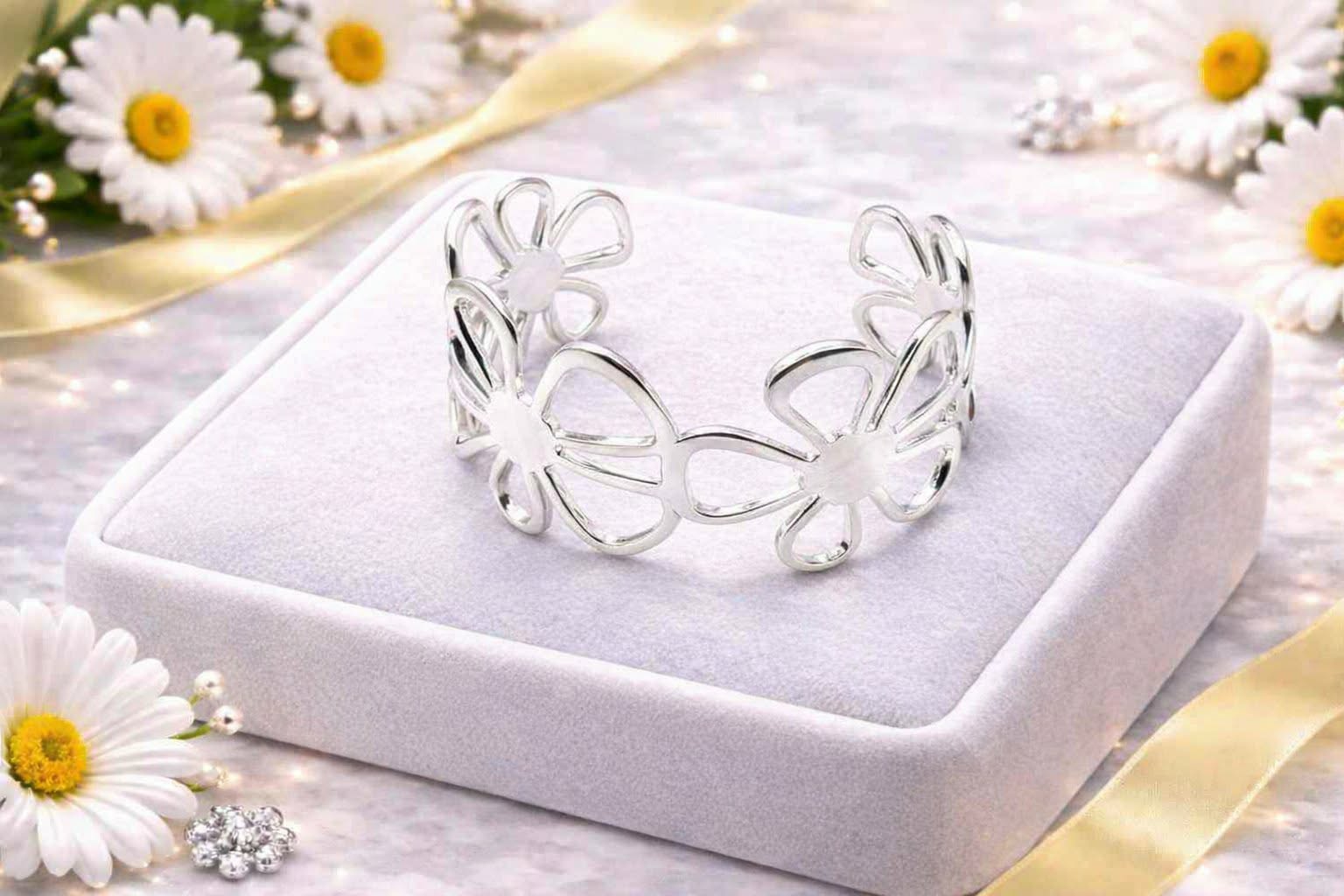 Daisy Chain Jewellery